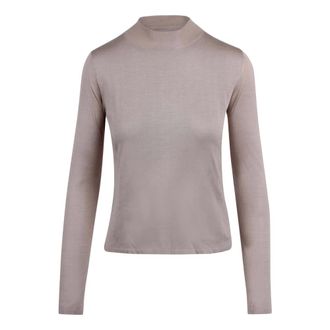 Max Mara Damen, Strickwaren, Beige, MGröße