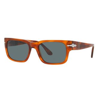 Persol unisex, Accessoires, Brun, Taille: 58 MM Po3315S Lunettes de soleil
