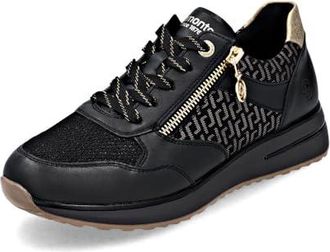 Remonte Sneakers REMONTE D1G08 Femme Noir