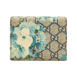 Gucci Pre-owned Business card case - - Pre-owned - Damen - Mehrfarbig - ONE SIZE