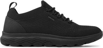 Geox Sneakers U Spherica A U15BYA 0006K C9997 Schwarz