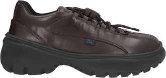 Burberry SCHUHE - Schn&uuml;rschuhe auf YOOX.COM