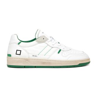 D.A.T.E. D.a.t.e., Herren, Schuhe, Wei&szlig;, 40 EUGr&ouml;&szlig;e