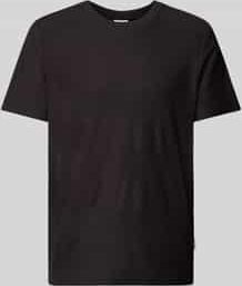 Joop T-Shirt mit Strukturmuster Modell Ismet