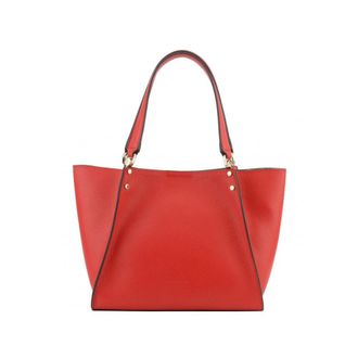 Pourchet Femme, Sacs, Rouge, Taille: ONE Size Hebdo Small Bag