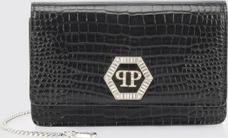 Philipp Plein Pochette Femme couleur Noir