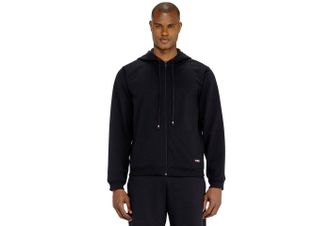 Diesel Sweatshirt Herren Sweatjacke Baumwolle JOY-D-CORE