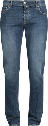 LUIGI BORRELLI NAPOLI HOSEN & R&Ouml;CKE - Jeanshosen auf YOOX.COM