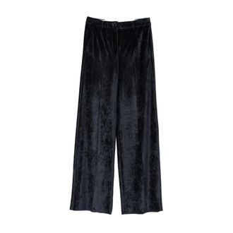 Marella Damen, Hosen, Blau, LGr&ouml;&szlig;e