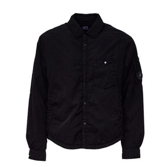 C.P. Company Leichte Jacke - - Jackets - Herren - Schwarzk - L
