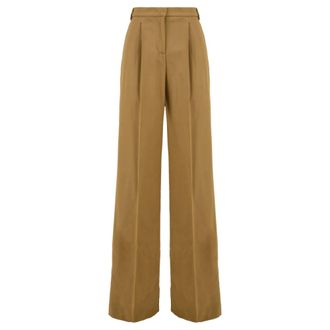 Aspesi Tabakhose - - Trousers - Damen - Braun - 2XS