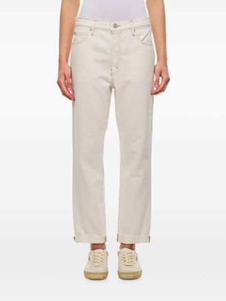 Frame Denim jean Le Mec - Blanc