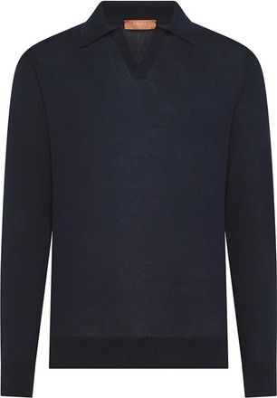 Cruna Homme, Pulls, Bleu, Taille: M Portofino 1750 Polo