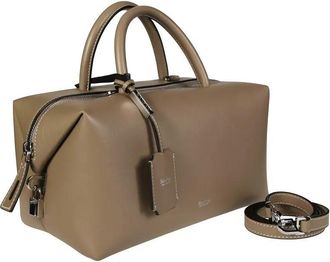 Max Mara Hobo Bags - Holdallm Baguette Holdball - Gr. unisize - in Beige - für Damen