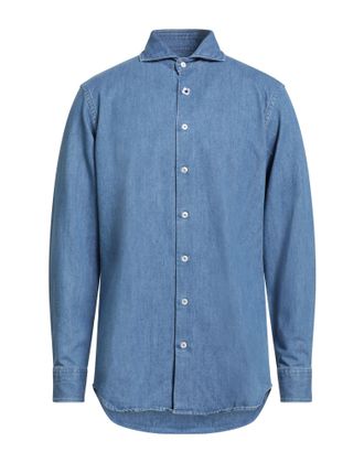 Lardini TOPS - Jeanshemden auf YOOX.COM