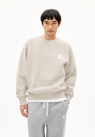 Armedangels Sweatshirt ICONIC Å JOAAN MELANGE Relaxed Fit