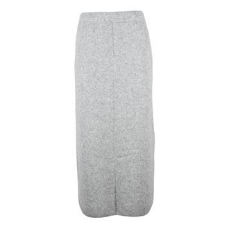 Seventy Strickrock - - Skirts - Damen - Grau - S