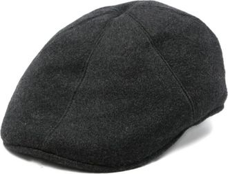Tagliatore Homme, Accessoires, Gris, Taille: 58 CM Donald Beret