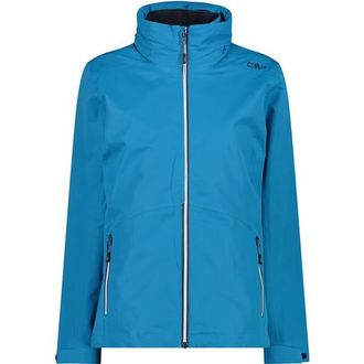 F.lli Campagnolo Damen Jacke WOMAN JACKET ZIP HOOD DETACHBLE INN.JACKET