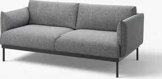 IKEA &Auml;PPLARYD 2er-Sofa