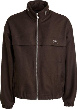 Ami JACKEN & M&Auml;NTEL - Jacken und Anoraks auf YOOX.COM
