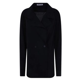Issey Miyake Chemise Monsieur - Femme - Blouses et Chemises - Noir - Taille: 42 FR