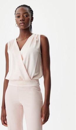 Rinascimento Rinascimento Bluse CFC0122616003 Rosa Regular Fit