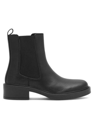 Sergio Bardi Klassische Stiefeletten KAP-C1060-01SB Schwarz