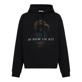 Ih Nom Uh Nit IH NOM UH Nit, Herren, Sweatshirts & Hoodies, Schwarzk, MGr&ouml;&szlig;e