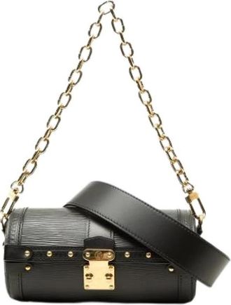 Louis Vuitton Pre-owned Papillon Trunk - - Pre-owned - Damen - Schwarzk - ONE SIZE
