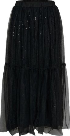 Cream R&ouml;cke - - Skirts - Damen - Schwarzk - XL