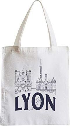 Fabulous Grand Sac Shopping Plage Etudiant Lyon Minimalist France Ville Est Culture