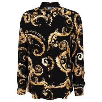 Versace Jeans Couture Hemden - - Shirts - Herren - Schwarzk - XL