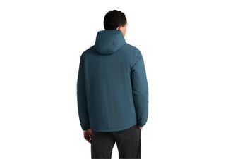 Jack Wolfskin Winterjacke Parmir (wasserdicht, atmungsaktiv) blau Herren