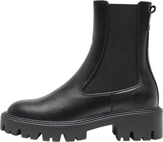 Only ONLBETTY-1 PU BOOT - NOOS