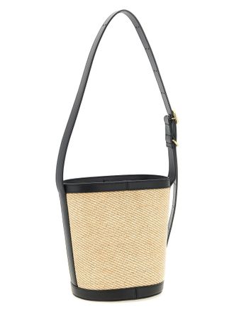 Jil Sander Womens Multicolor Polyamide Shoulder Bag