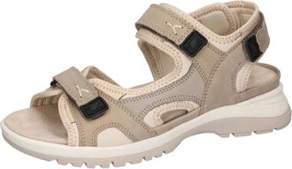 Waldl&auml;ufer Damen, Schuhe, Beige, 34 1/2 EUGr&ouml;&szlig;e