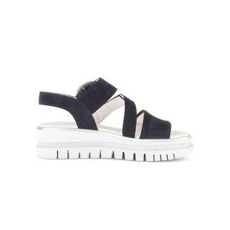 Gabor Damen, Schuhe, Blau, 35 1/2 EUGr&ouml;&szlig;e