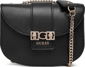 Guess Jane Umh&auml;ngetasche Xbody Klappe