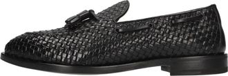 Henderson Homme, Chaussures, Noir, Taille: 40 EU Mocassins en cuir