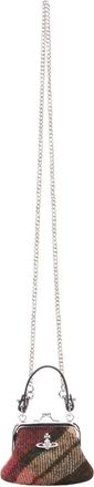 Vivienne Westwood Femme, Sacs, Multicolore, Taille: ONE Size Mini Granny Frame Bag