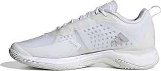 adidas Avacourt, FTWR White/Silver Met./FTWR White, 41 1/3 EU, FTWR White Silver Met FTWR White, 41 1/3 EU