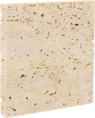 Pretyzoom Marmor Displayplatte f&uuml;r Nagelkunst Kleines Elegantes Manik&uuml;re Pr&auml;sentationskissen aus Naturstein Vielseitiger Hintergrund f&uuml;r Schmuck und Kosmetikfot