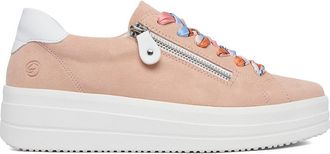 Remonte Sneakers Remonte CEO-D1C06-31 Hellrosa