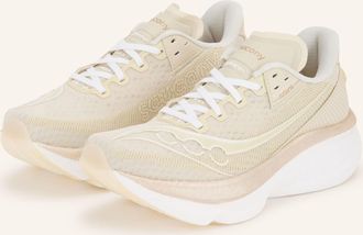 Saucony Laufschuhe Endorphin Azura beige