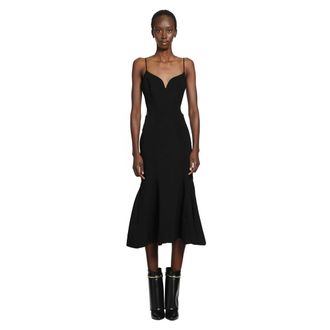 Givenchy Openback Knit Dress