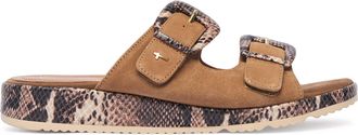 Tamaris Pantoletten Tamaris 1-27114-46 Beige