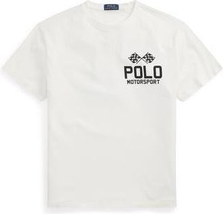 Polo Ralph Lauren T-shirt droit en coton