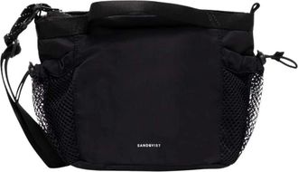 Sandqvist unisex, Taschen, Schwarzk, ONE SIZEGr&ouml;&szlig;e