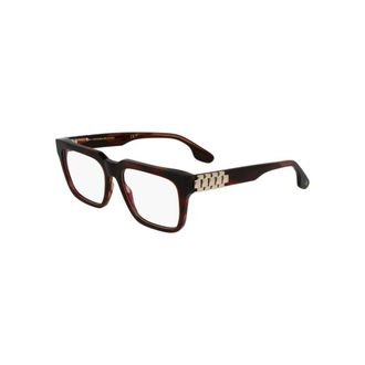 Victoria Beckham Femme, Accessoires, Brun, Taille: ONE Size Montures de Lunettes en Ac&eacute;tate